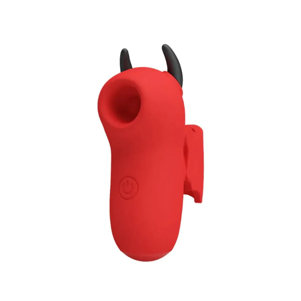 VIBRADOR SUCCIONADOR DE DEDO PRETTY LOVE MAGIC DEVIL – Touchme