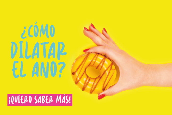 ¡Tips para dilatar el ano! – Touchme